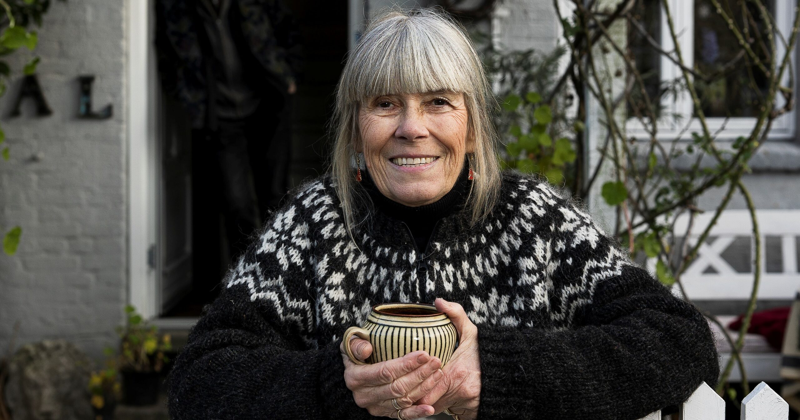 Anne lider af astma, KOL, bihulebetændelse og knogleskørhed ...