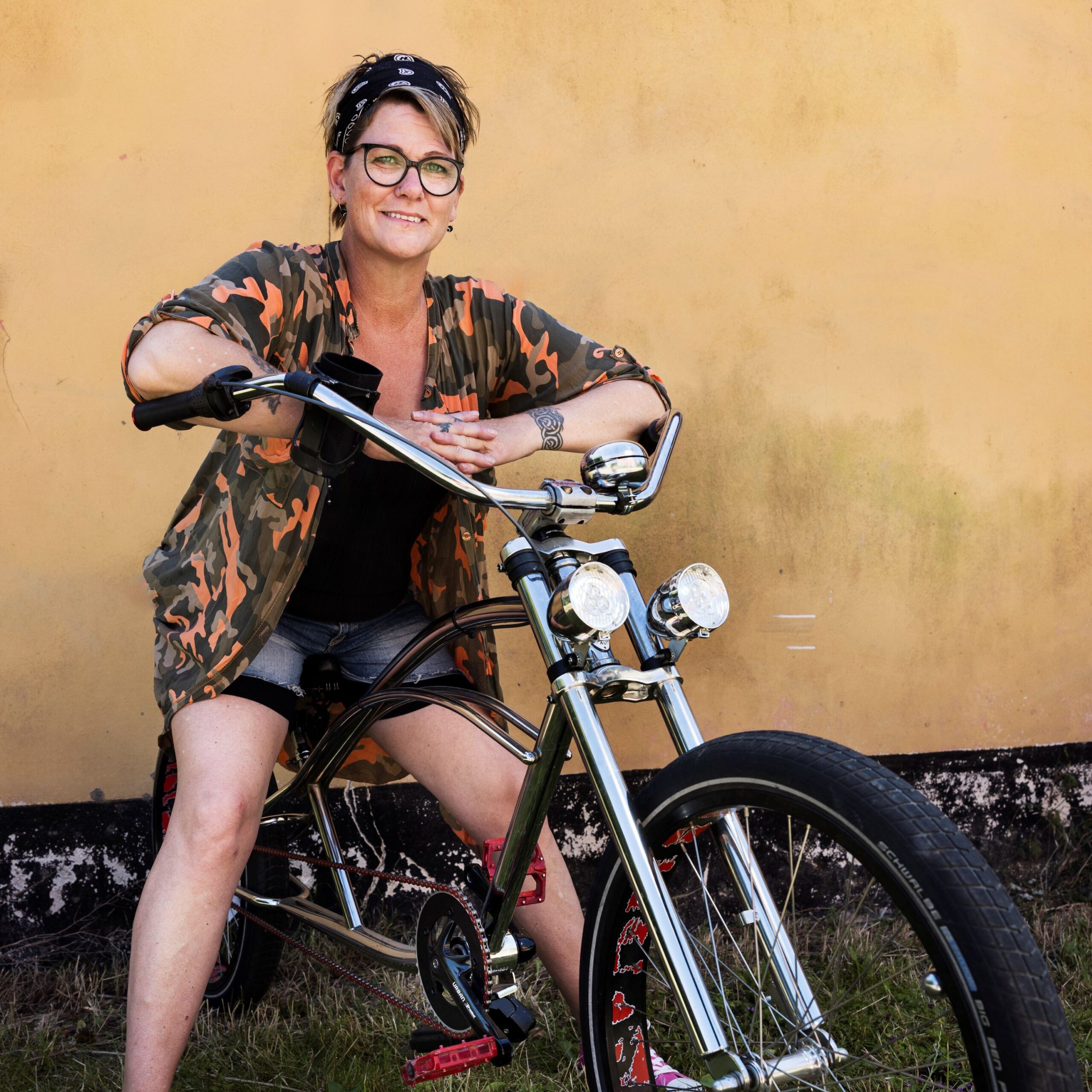 Portræt: Lever med emfysem og KOL - Lungeforeningen