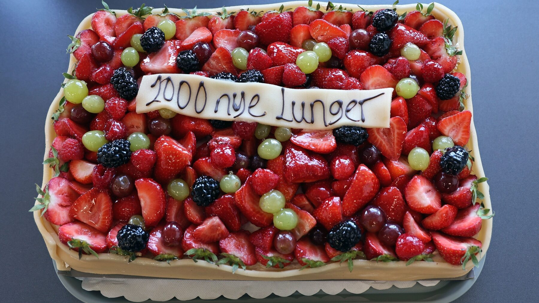 1000 danskere fik nye lunger - Lungeforeningen